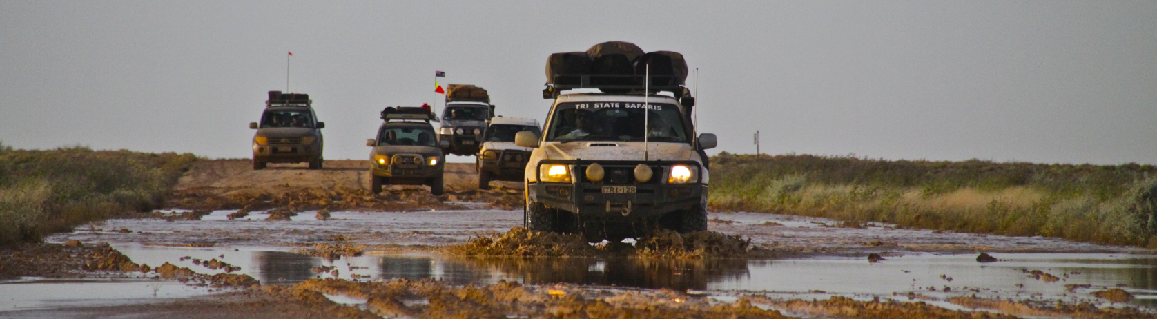 4WD ACADEMY | Home Page