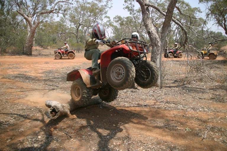 ATV and SUV Courses