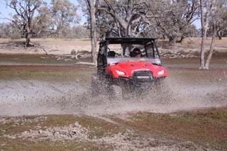 ATV and SUV Courses