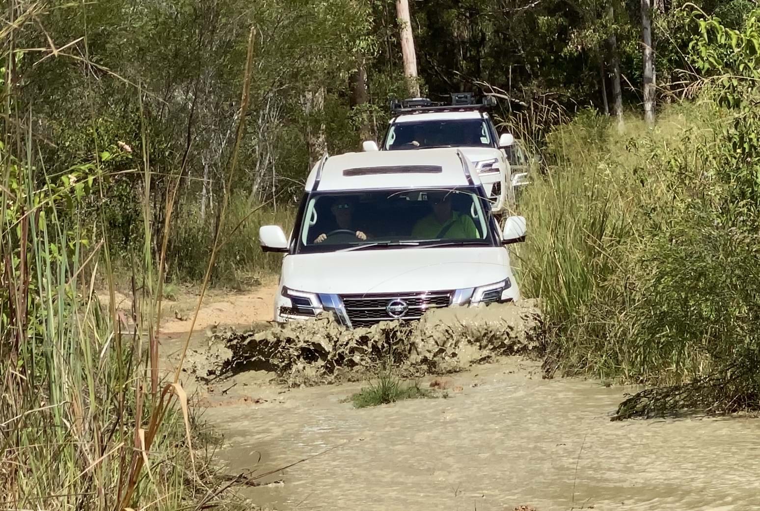 4WD Courses